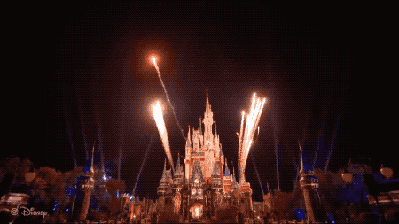 31 Days of Happiness Countdown: Disney's new fireworks are for everyone ...
