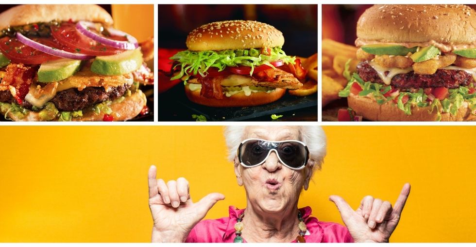 Can a burger capture your personality? Take this quiz to find out ...