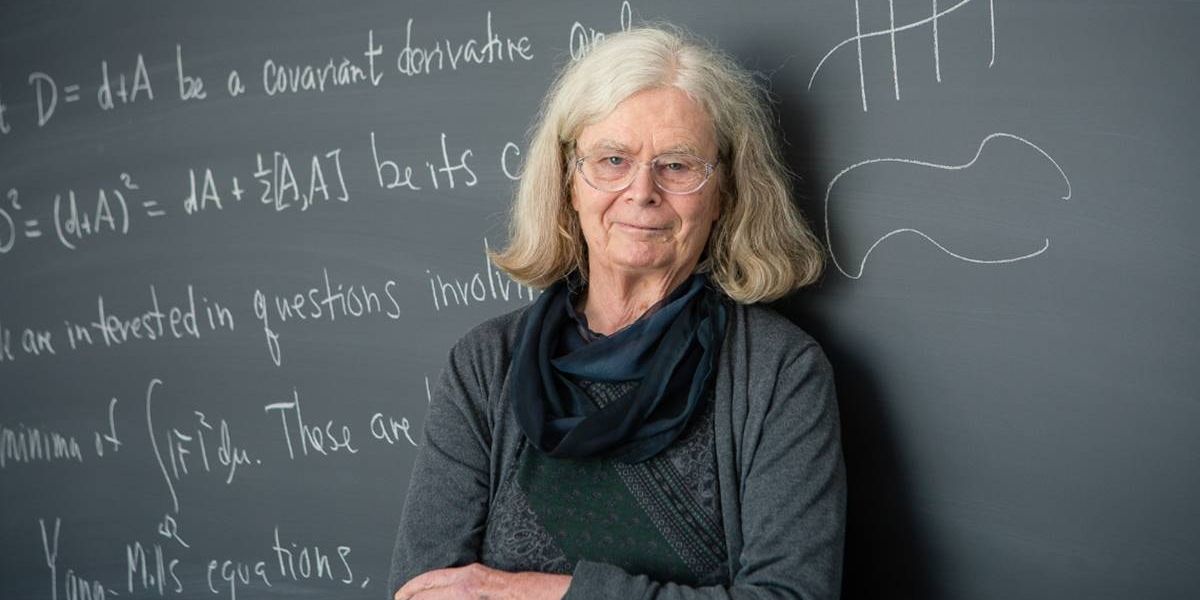 For the first time, the biggest prize in mathematics has been awarded ...