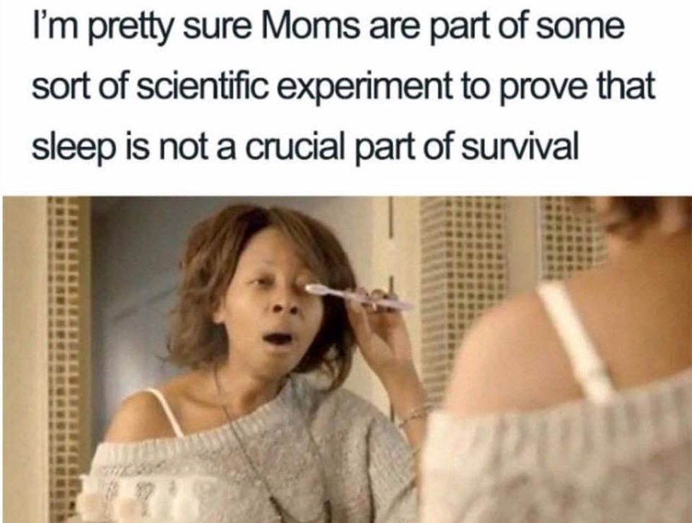 This collection of all-too-real mom memes hilariously captures the ...