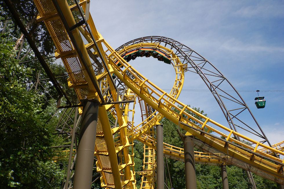 Top VR rides that will thrill you at theme parks this summer - Gearbrain