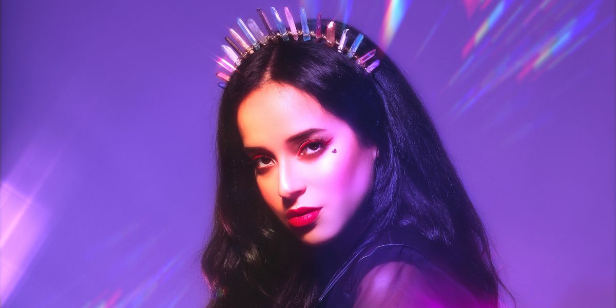 Dani Artaud of SnowBlood Premieres "Into Your Heart" - PAPER Magazine