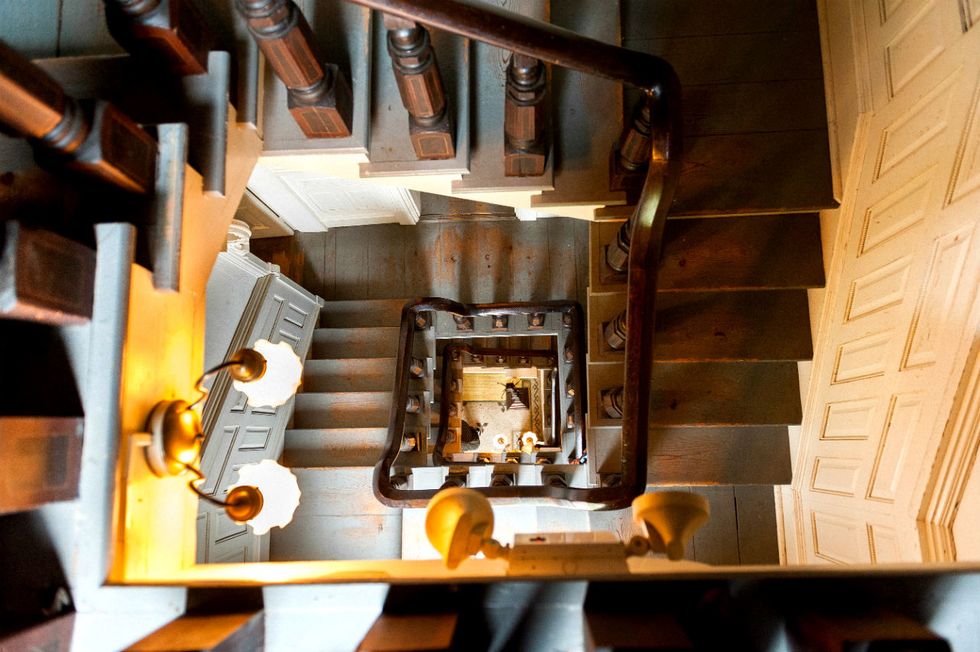 Is the opulent mansion Korner’s Folly really the ‘strangest home in the ...