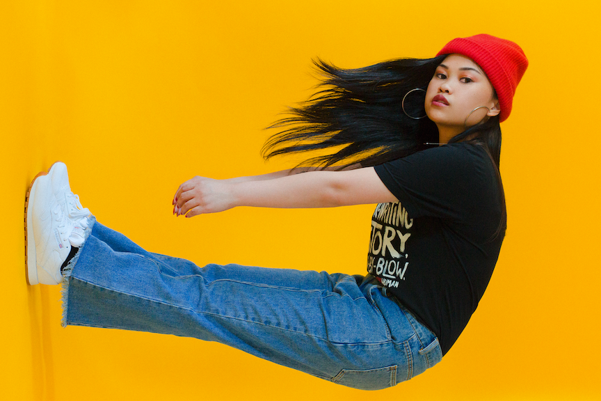 You Need to Listen to Filipino-American Rapper Ruby Ibarra - PAPER Magazine