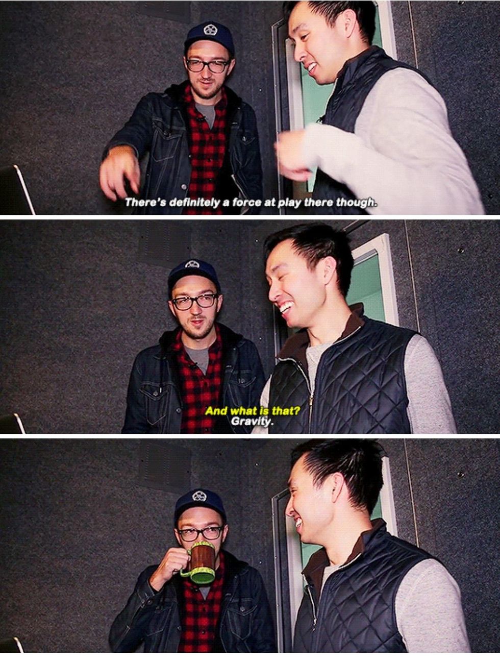 10 Best Moments Of Buzzfeed Unsolved