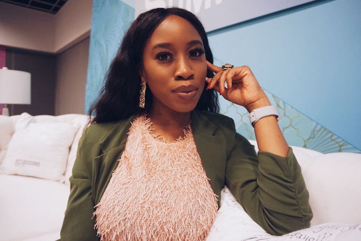 Manessa Lormejuste - xoNecole