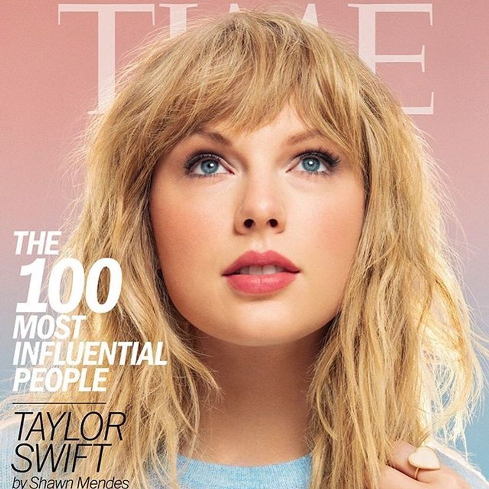 Taylor Swift: Activist