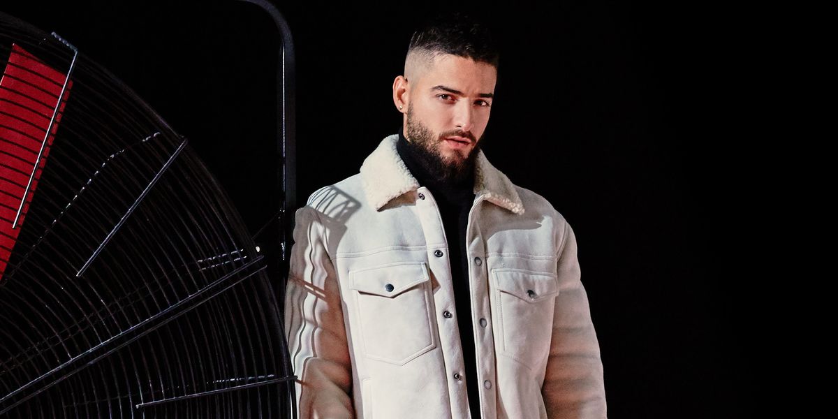 Maluma on the Cover of PAPER Magazine - PAPER Magazine