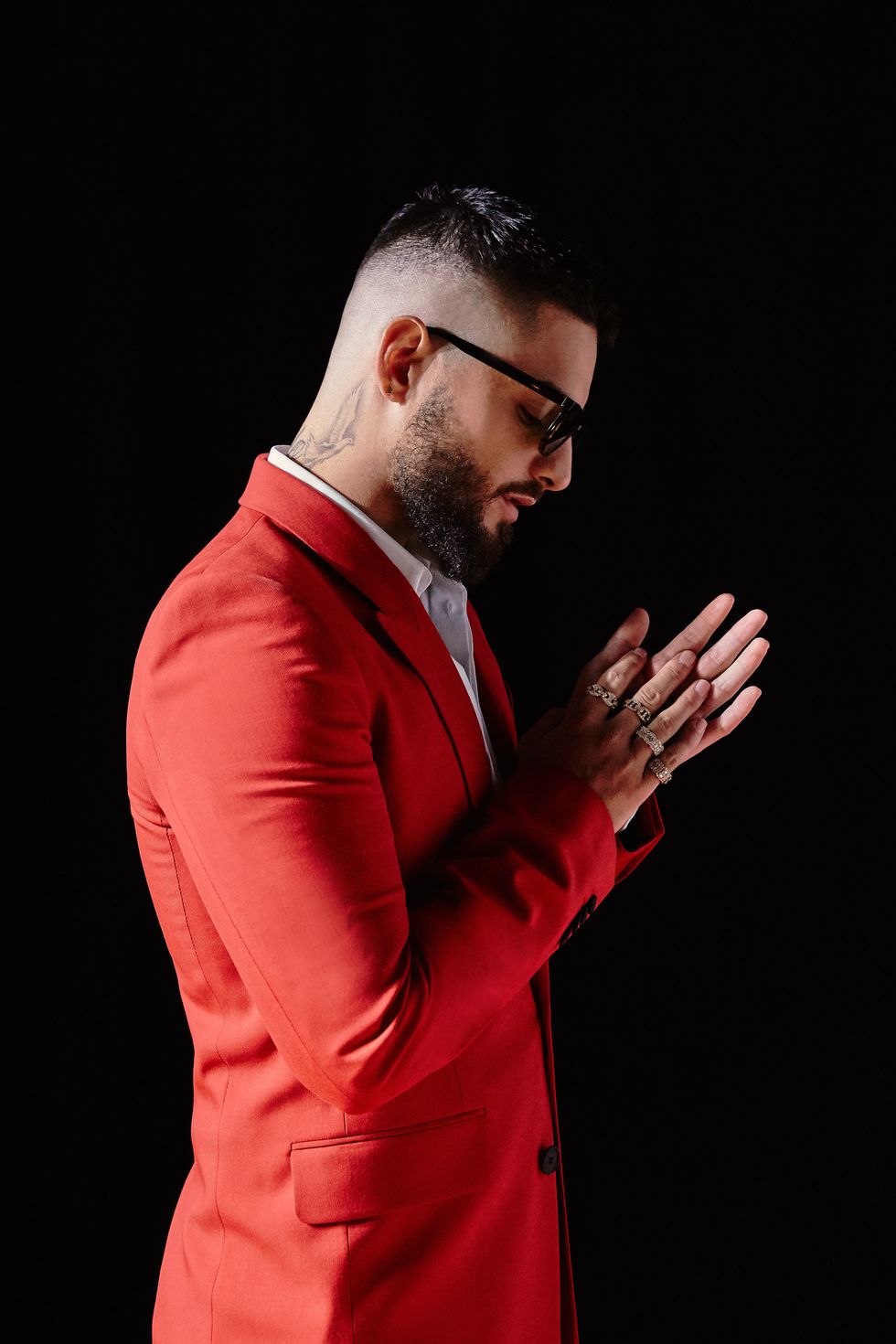 Maluma on the Cover of PAPER Magazine - PAPER Magazine