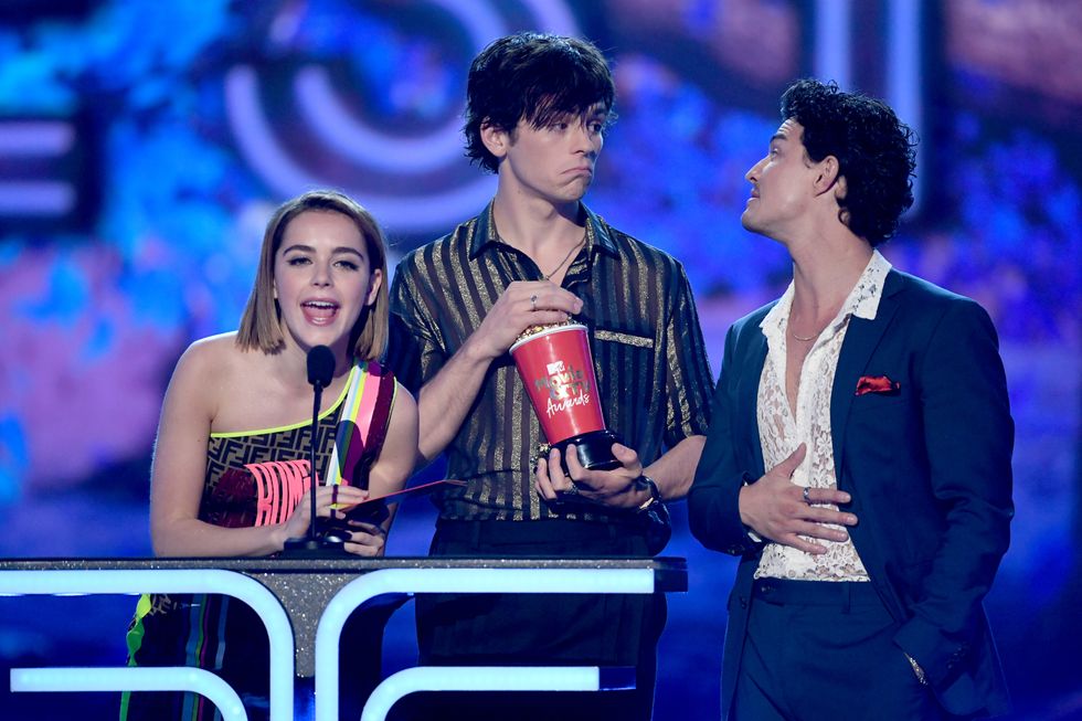 2019 MTV Movie & TV Awards Full List of Winners - PAPER Magazine
