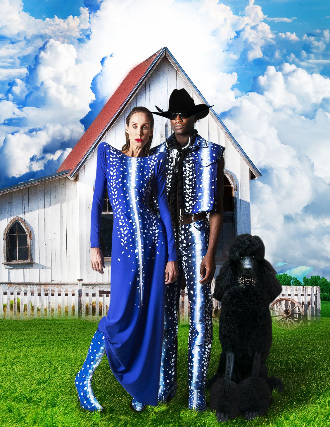 Ricky King Takes Yeehaw to the Next Level - PAPER Magazine