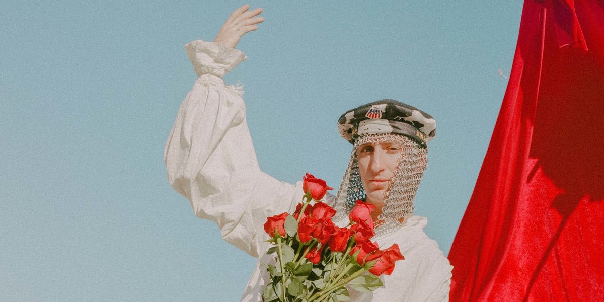 Kirin J Callinan Details the Story Behind 'Return to Center' - PAPER ...