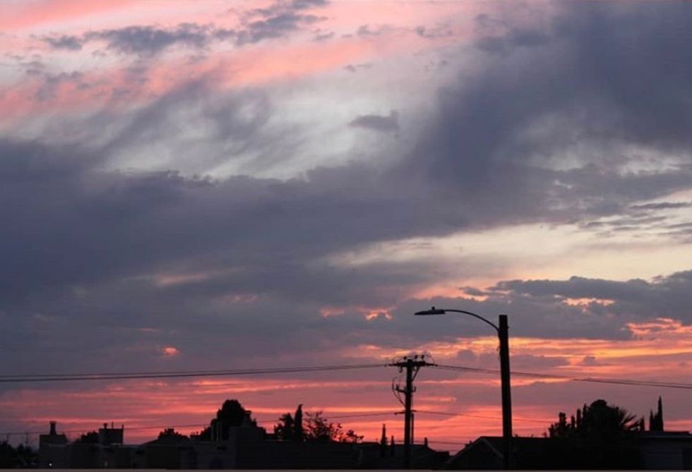 What It's Really Like To Grow Up In A Border Town