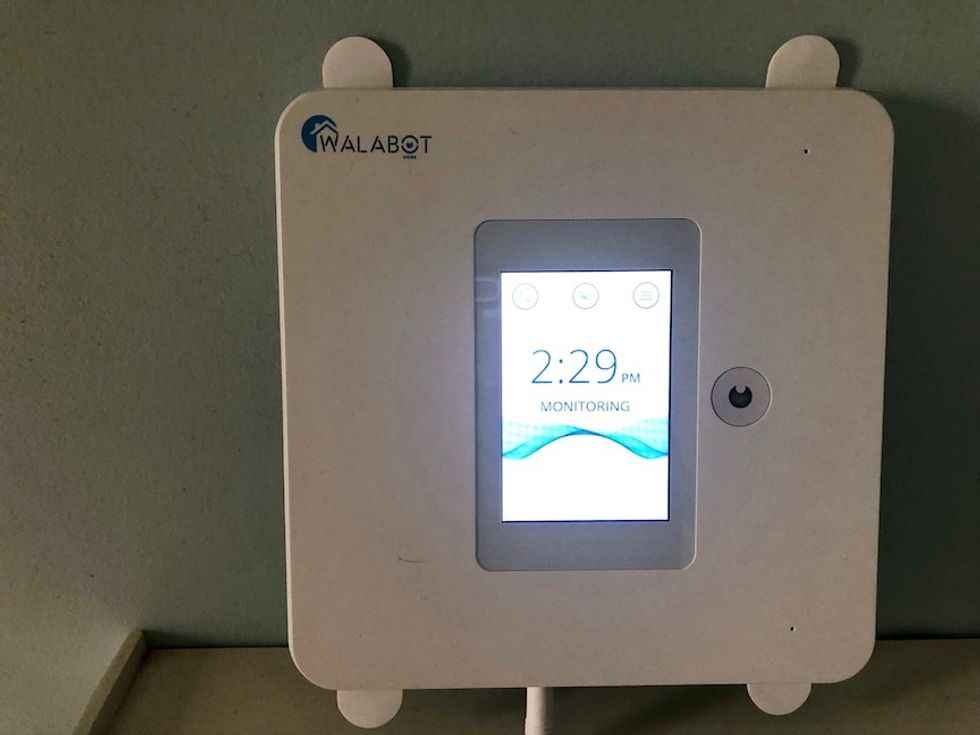 Walabot Home can tell if someone falls, and call for help - Gearbrain