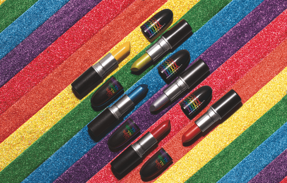 11 Pride Beauty Initiatives That Actually Benefit the LGBTQIA+ ...