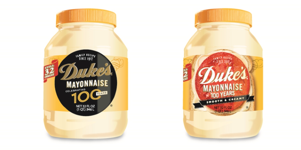 C.F. Sauer Co., the manufacturer of Duke's Mayo, sold to private equity ...
