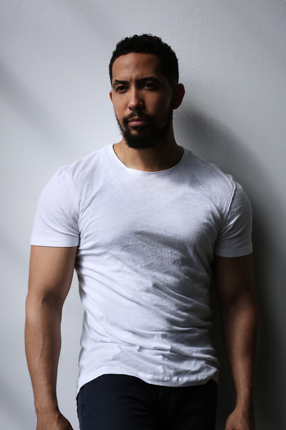 Neil Brown Jr. Talks Acting, Marriage, Why Compromise Is Key - xoNecole