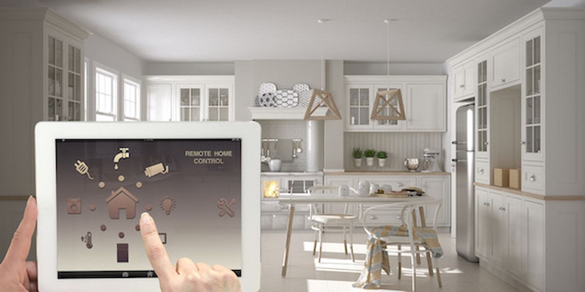 5 ways smart home tech can enhance the design of any space - Gearbrain