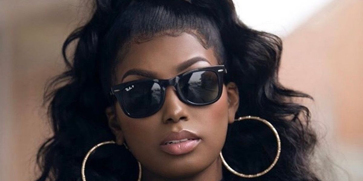 Actress DominiQue Williams' Audition While On Bed Rest Led To Her Big ...