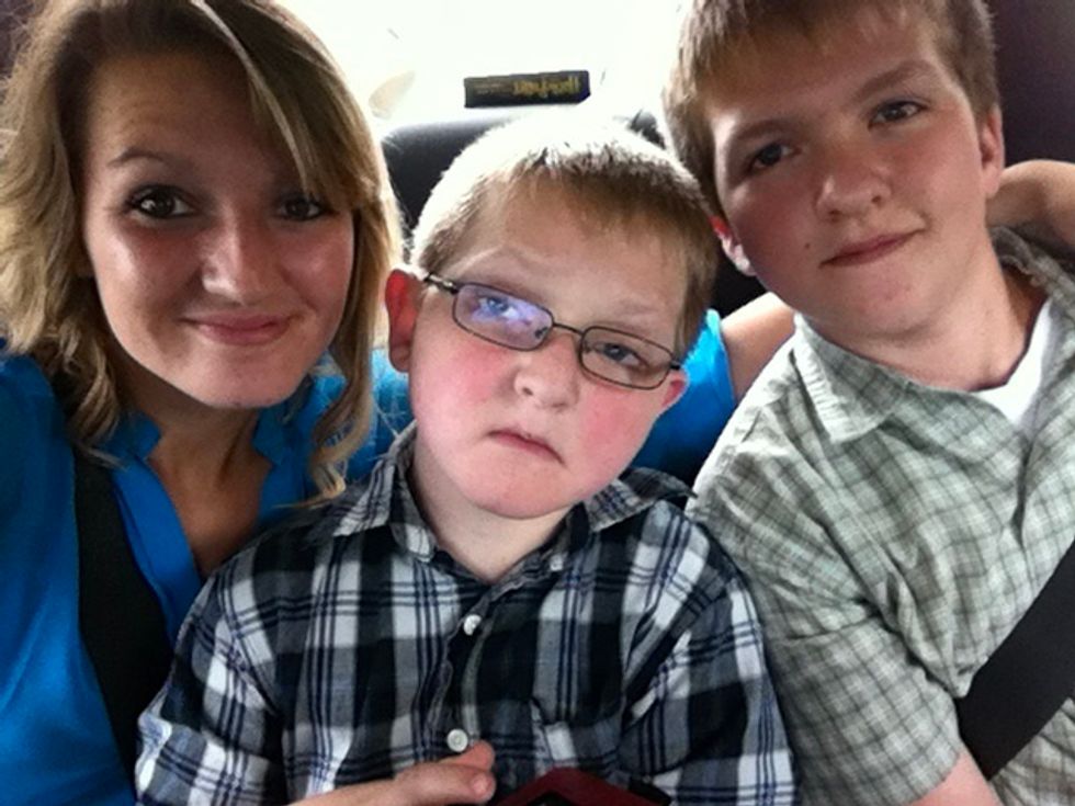 What its like to be the surviving child