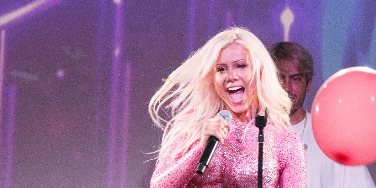 Slayyyter First Headlining Show in NYC - PAPER Magazine