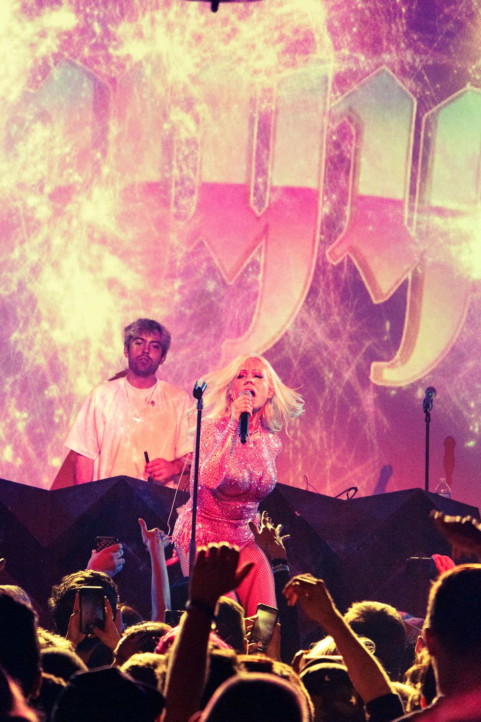 Slayyyter First Headlining Show in NYC - PAPER