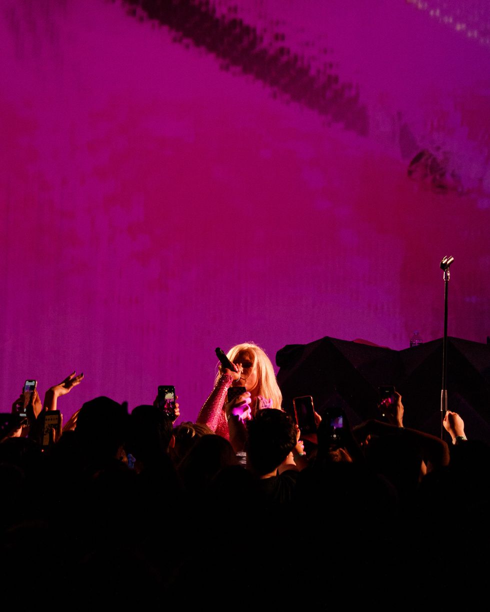 Slayyyter First Headlining Show in NYC - PAPER Magazine