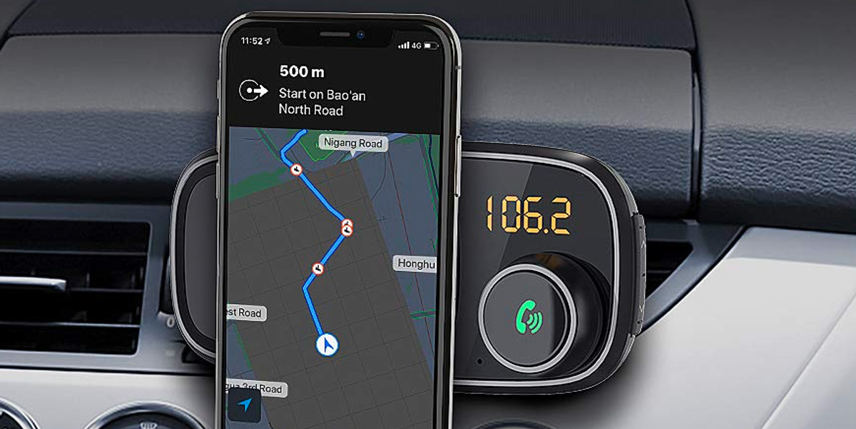 Turn your old ride into a more connected car with these devices - Gearbrain