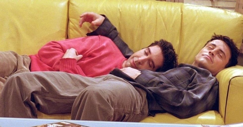 10 quotes from friends that describe college