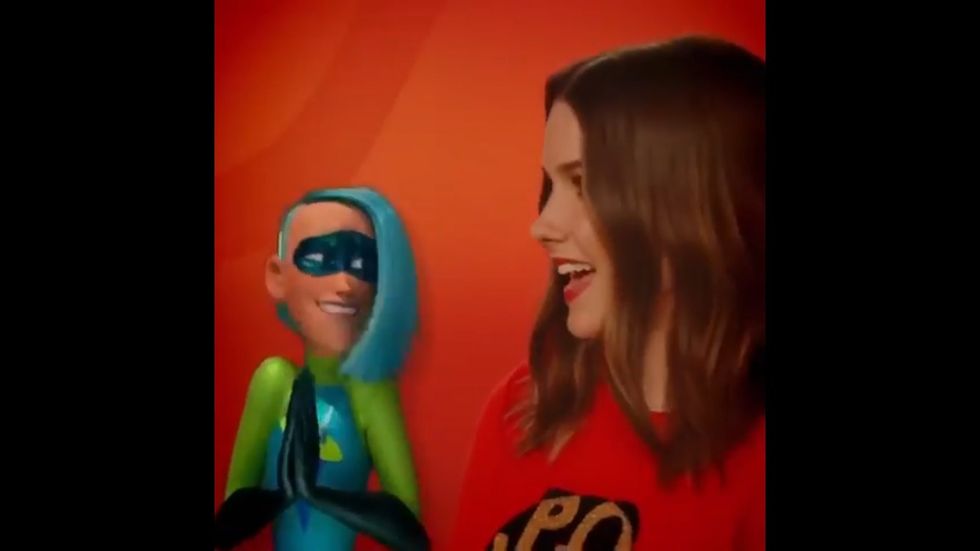 Why Voyd From "Incredibles 2" Should Have Her Own Movie