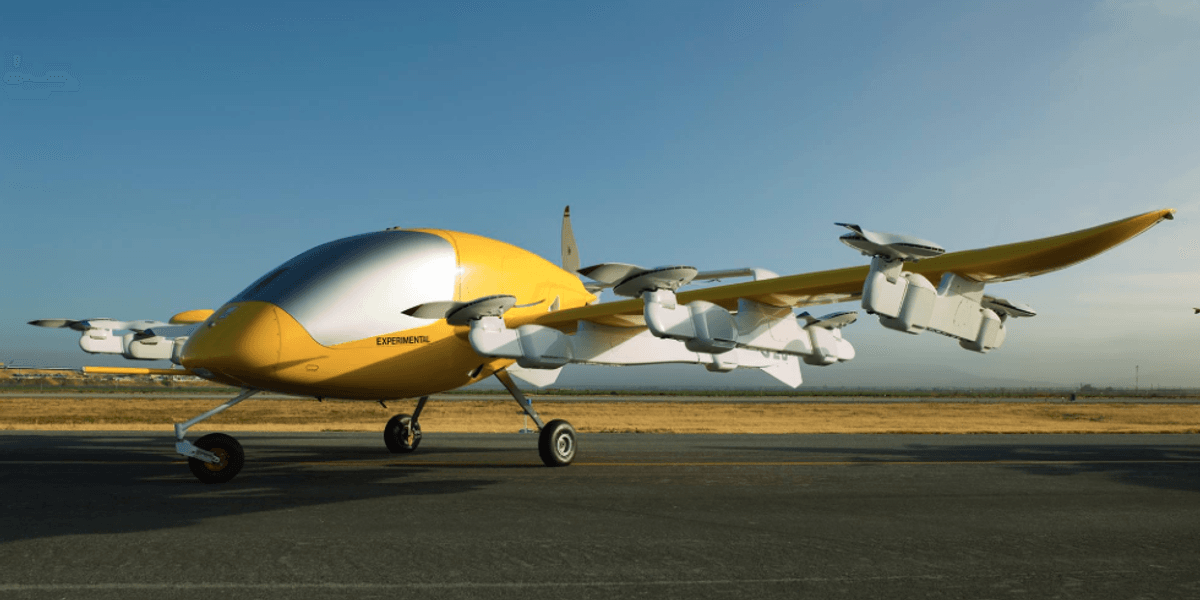 Kitty Hawk partners with Boeing for Cora air taxi development - Gearbrain