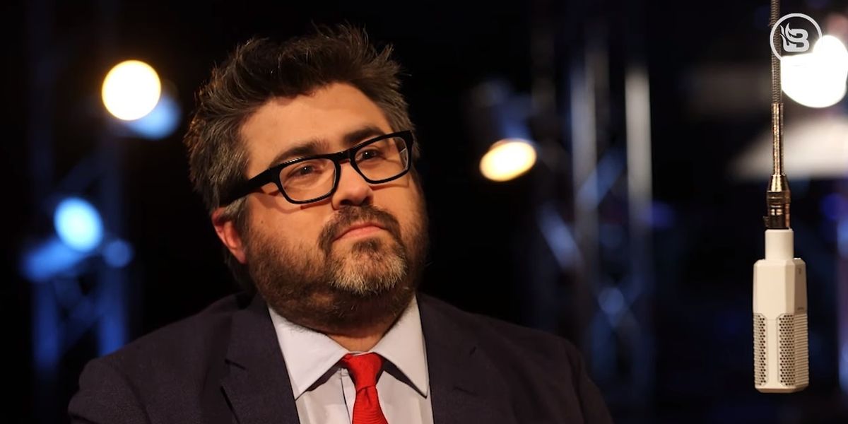 Blake J. Harris on what really happened to Palmer Luckey, the Oculus co ...