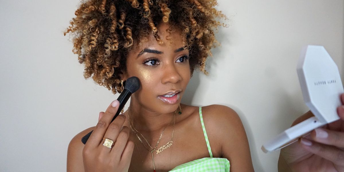 3 Ways To Turn Up The Heat On Your Fresh-Faced Makeup Look - xoNecole