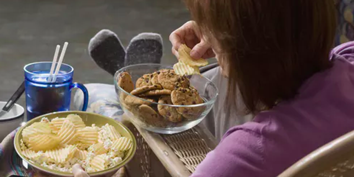 The science of period cravings - Upworthy