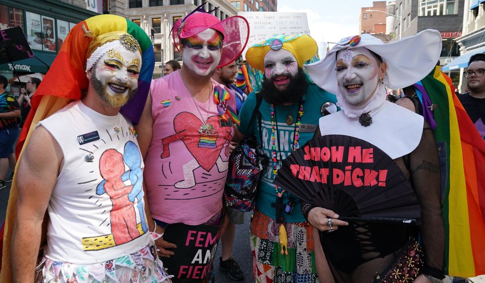 30 Photos from World Pride 2019 in New York City - PAPER Magazine