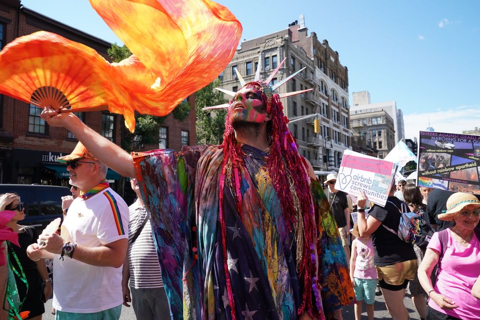 30 Photos from World Pride 2019 in New York City - PAPER Magazine
