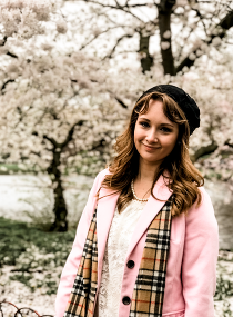 Lily Cooper on Odyssey