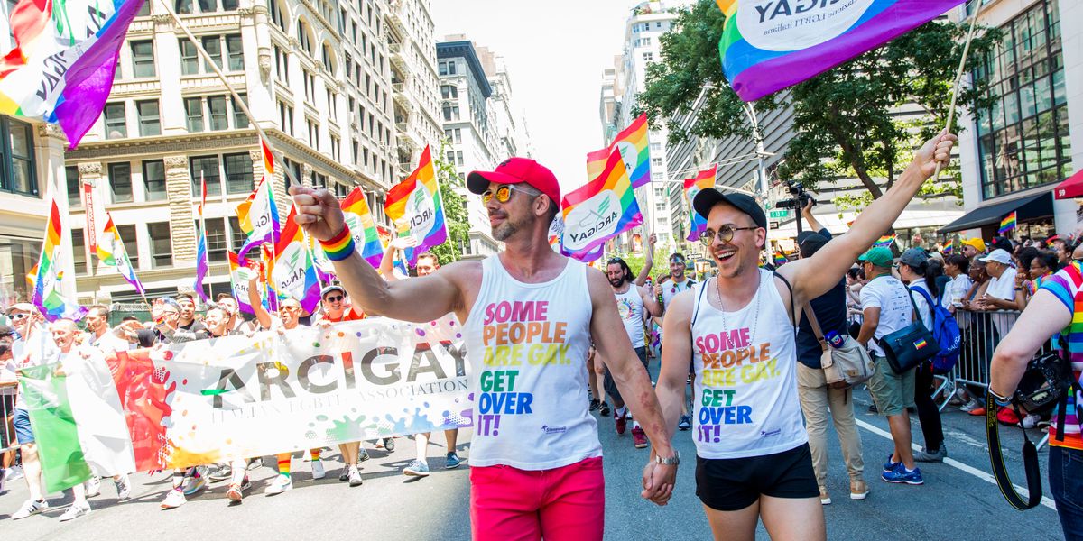 New poll finds that younger generations’ acceptance of LGBTQ movement ...