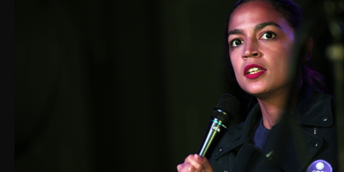 AOC slams border patrol agents over leaked 'violent' posts about her in ...