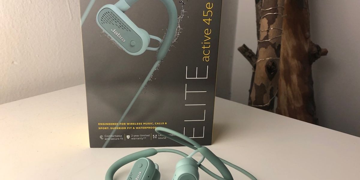 Jabra Elite Active 45e review: Great for weekend runners - Gearbrain