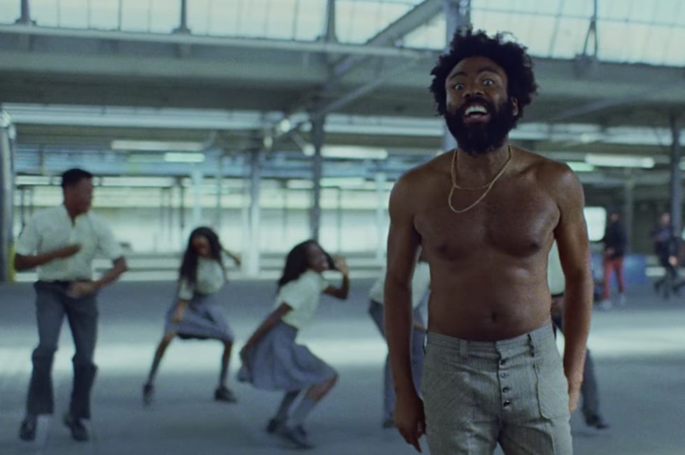 14 Hidden Details In 'This Is America' You Probably Missed