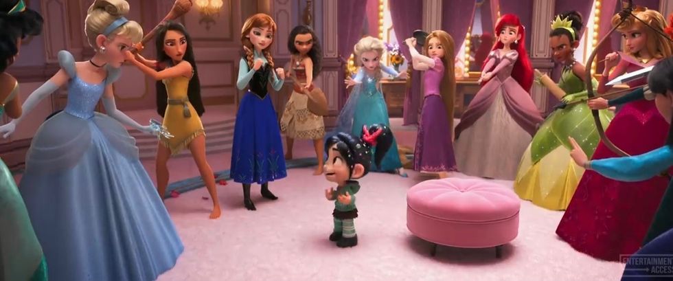 7 Lessons I Learned From 7 Disney Princesses