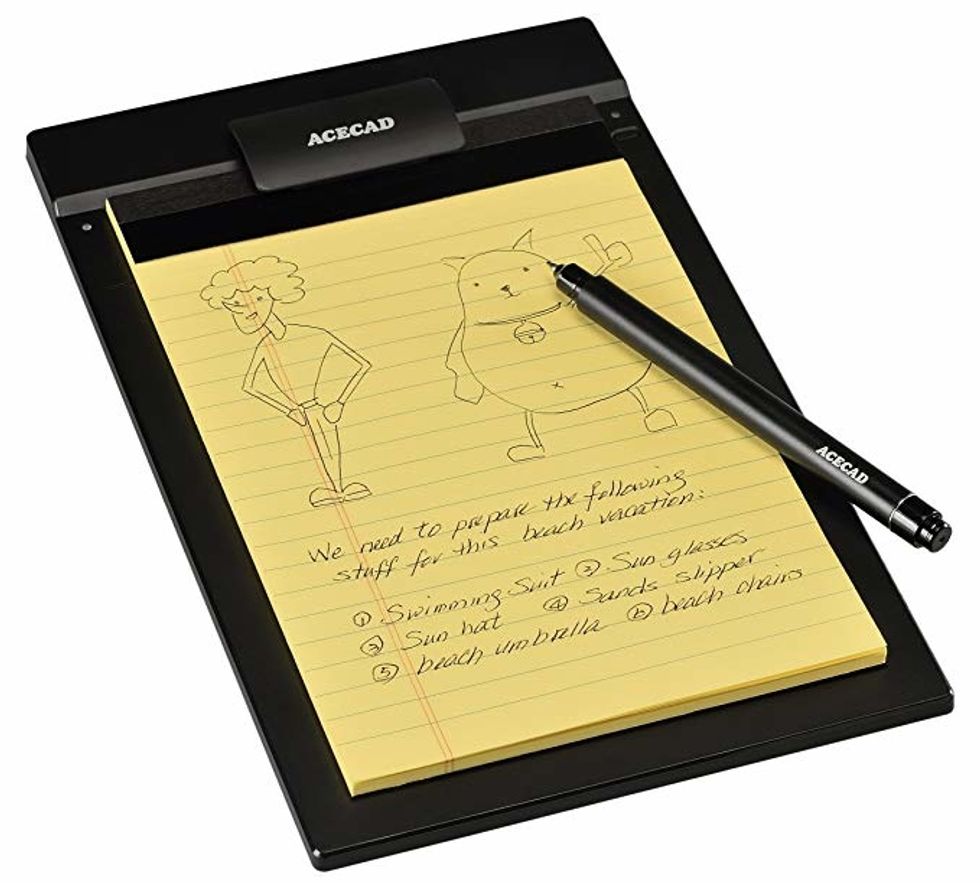 7 top digital notepads and notebooks for back to school time - Gearbrain