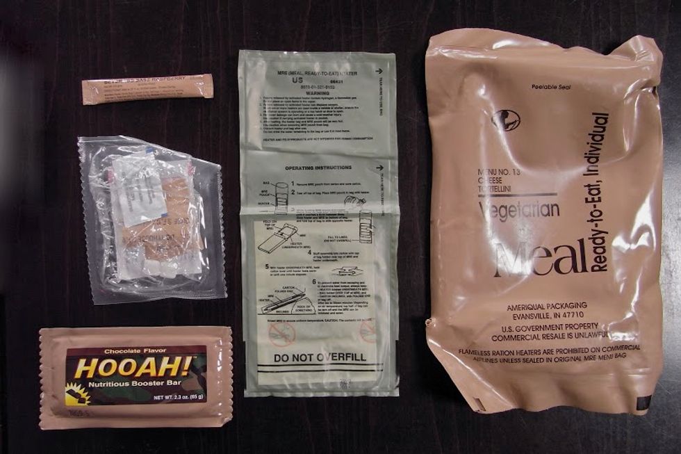 The Future of Nutrition is Vacuum-Sealed, Powdery, and Full of Insects ...