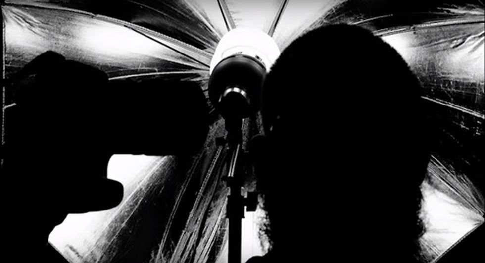 Photographer with Schizophrenia Reveals His Struggle Through Intimate ...