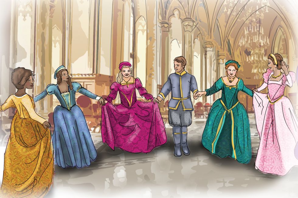 The Heroine in This New Fairy Tale Is Transgender - GOOD