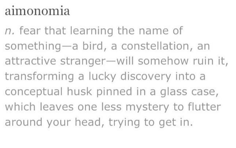 The Dictionary of Obscure Sorrows Defines the Nameless Emotions We All ...