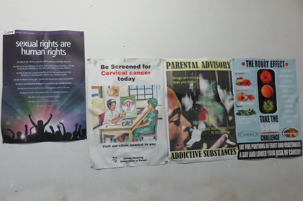 How Planned Parenthood Is Empowering Young People in Lesotho - GOOD