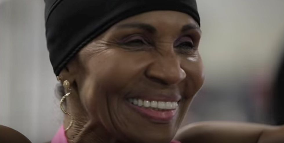 The Remarkable Story of the Oldest Female Bodybuilder - GOOD