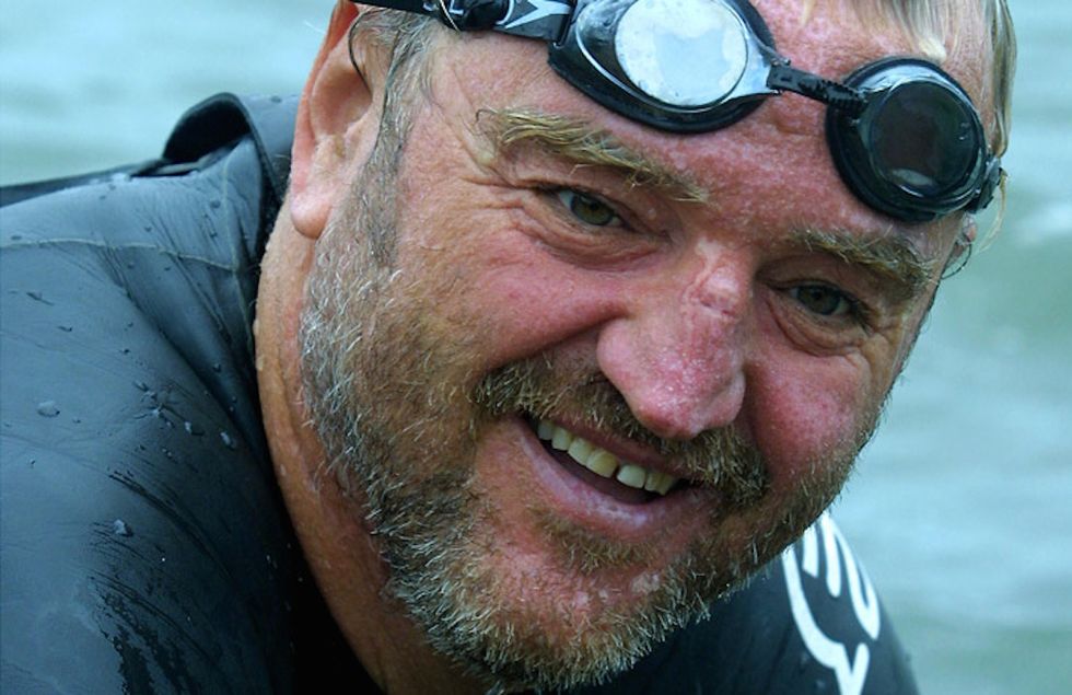 A Conversation With the Seemingly Indestructible Martin Strel - GOOD